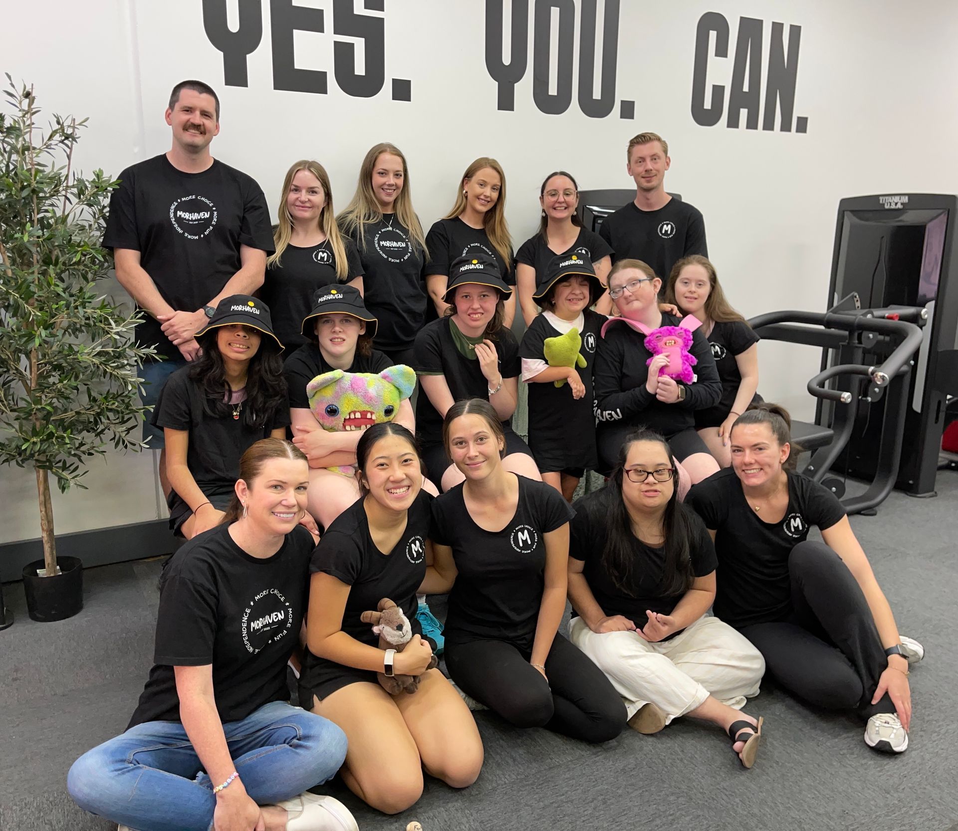 About Us | Morhaven Disability Services