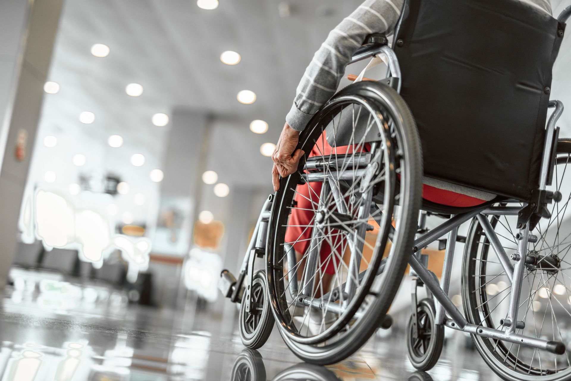 The Best Wheelchair Options for the Elderly