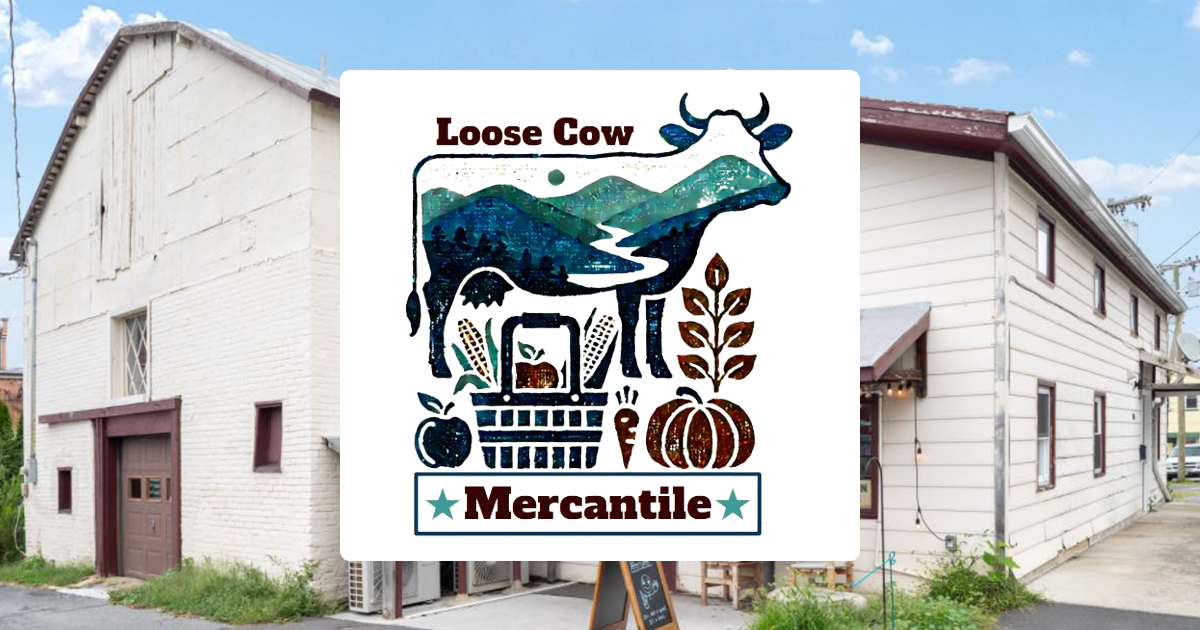 Loose Cow Mercantile | Front Royal, VA