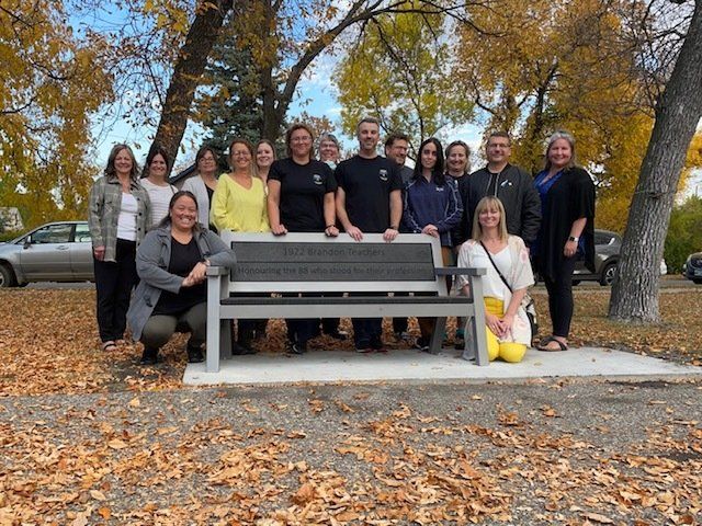 BTA L.I.F.T | Brandon Teachers' Association Brandon, MB