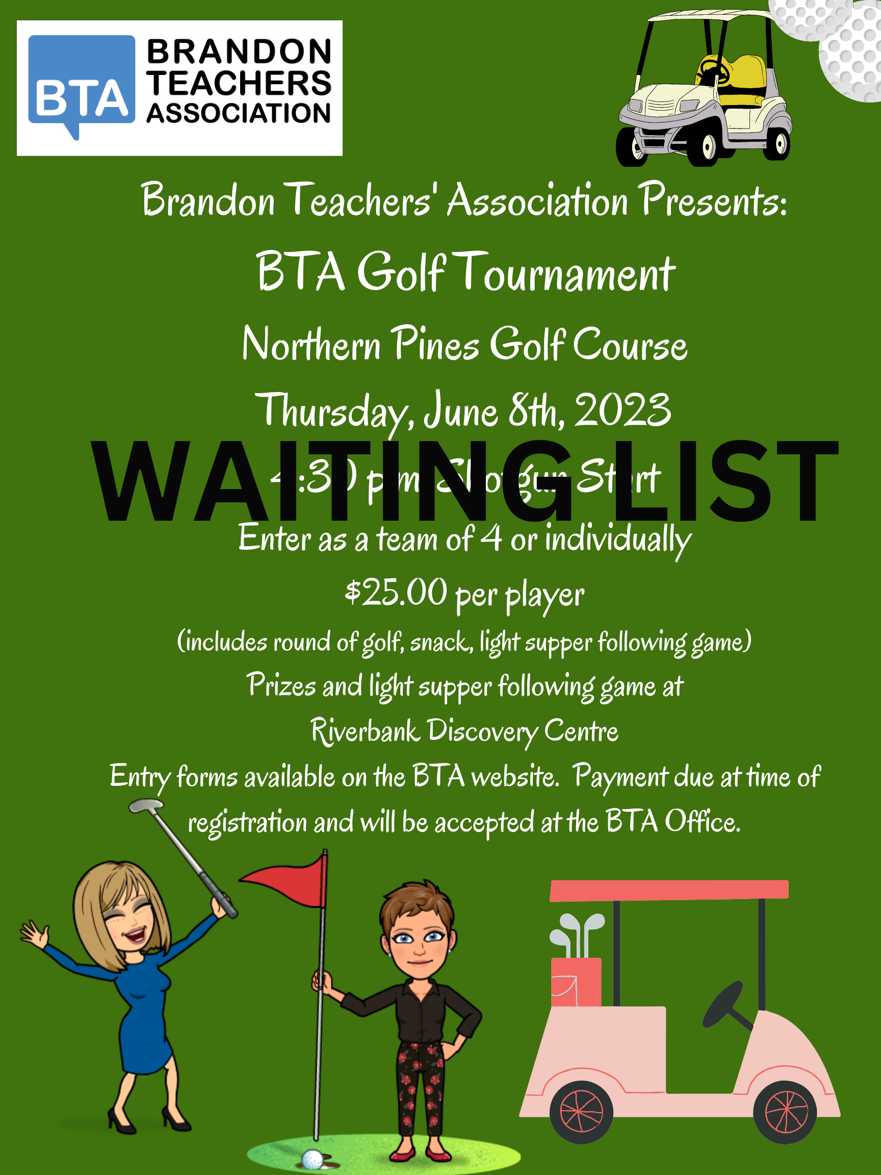 Brandon Teachers' Association Brandon, MB