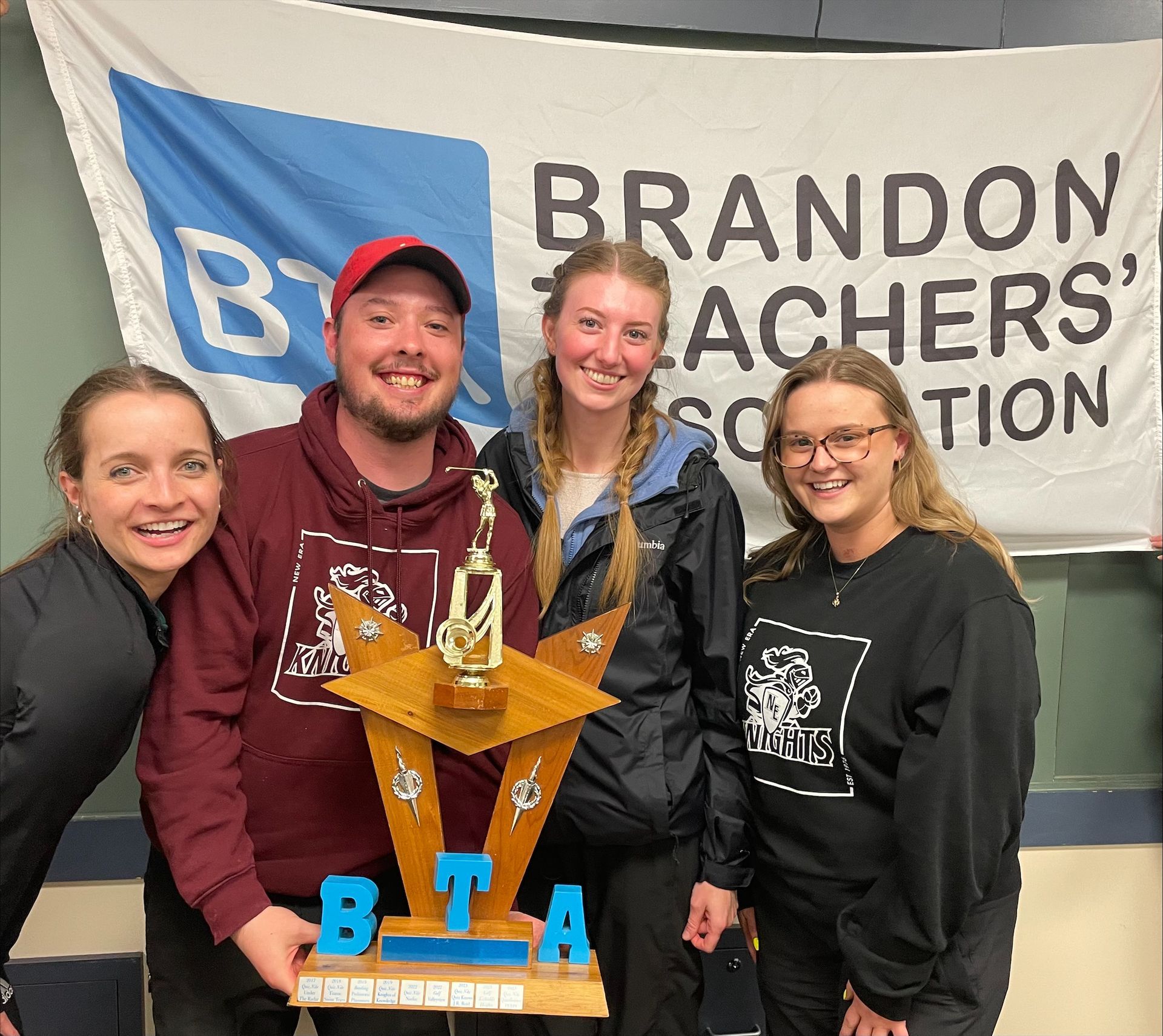 Brandon Teachers' Association Brandon, MB