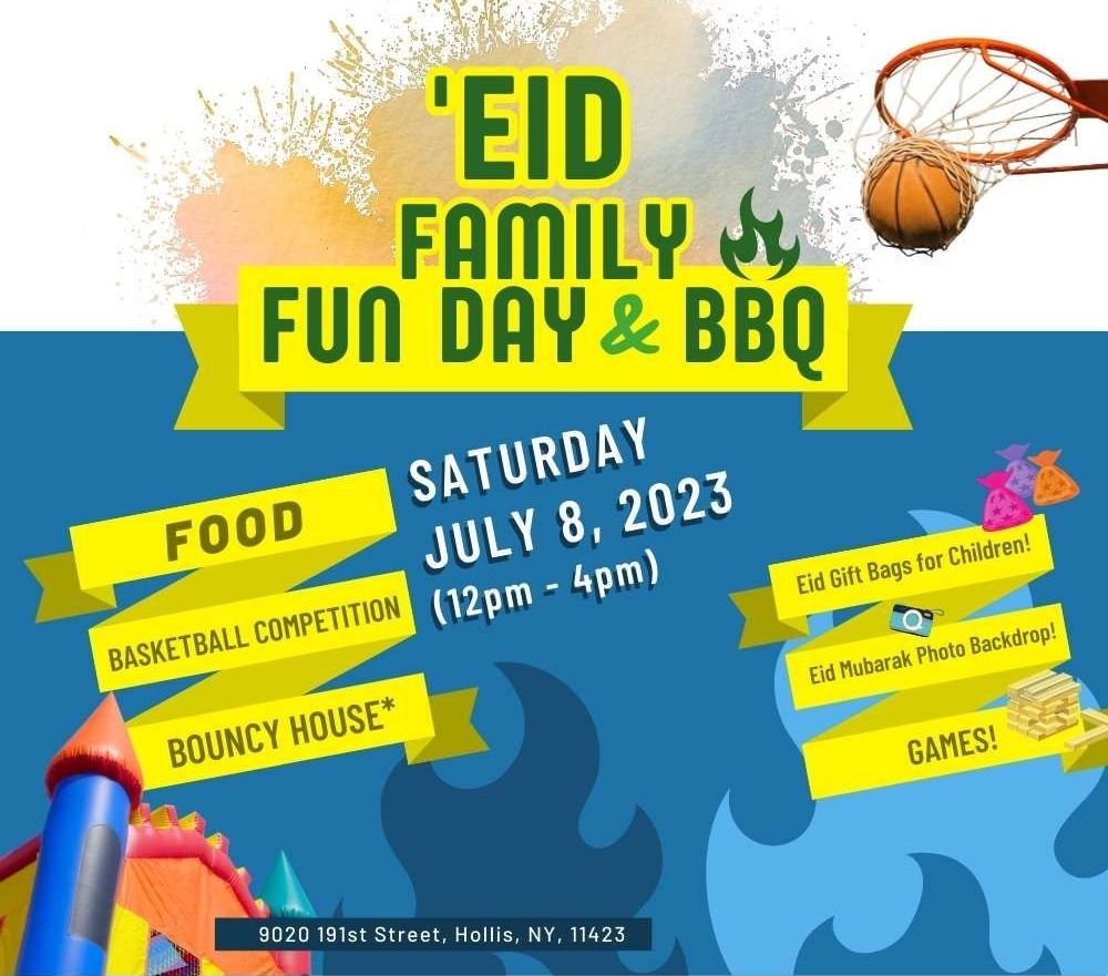 Family Fun Day & BBQ