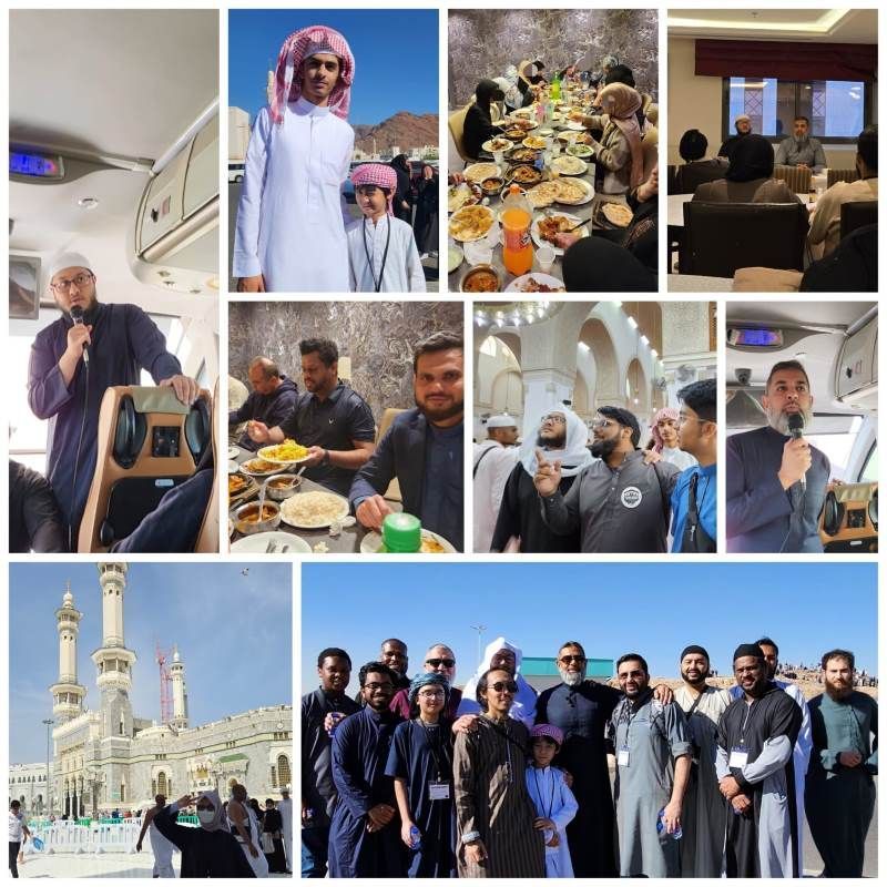 NYCMC Umrah Trip
