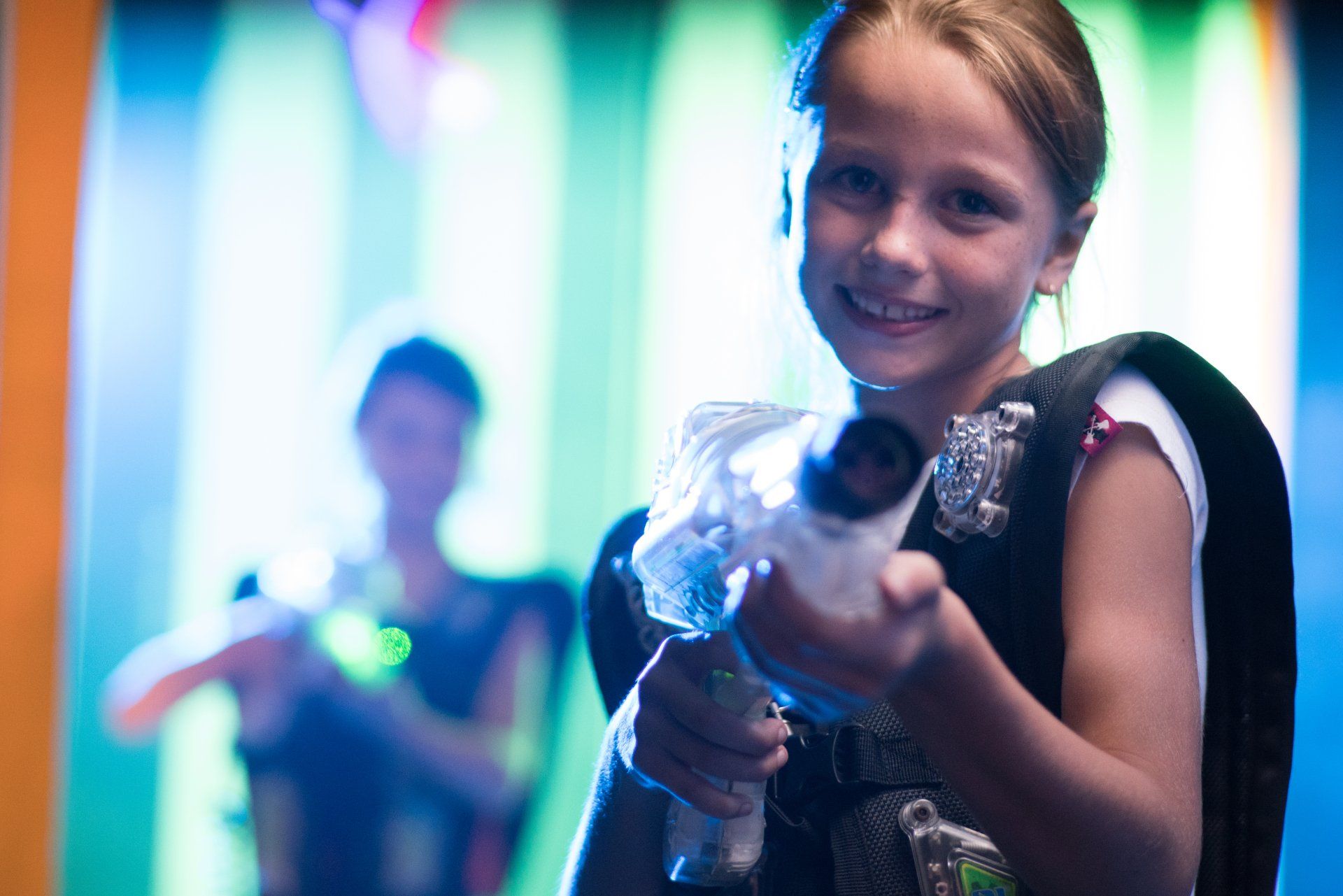 Laserzone Prices & Information