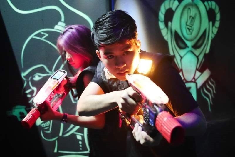 Laserzone Sunshine Coast