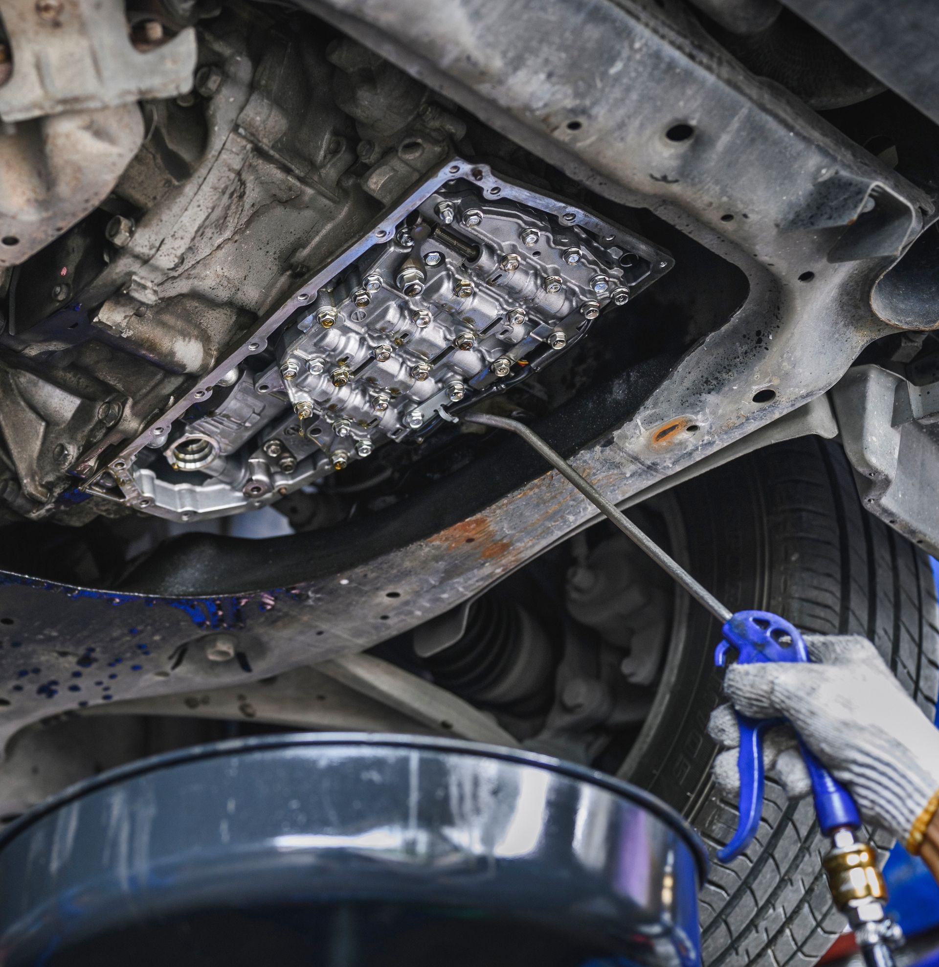 Everything About Transmission Repair | Buckeye Complete Auto Care