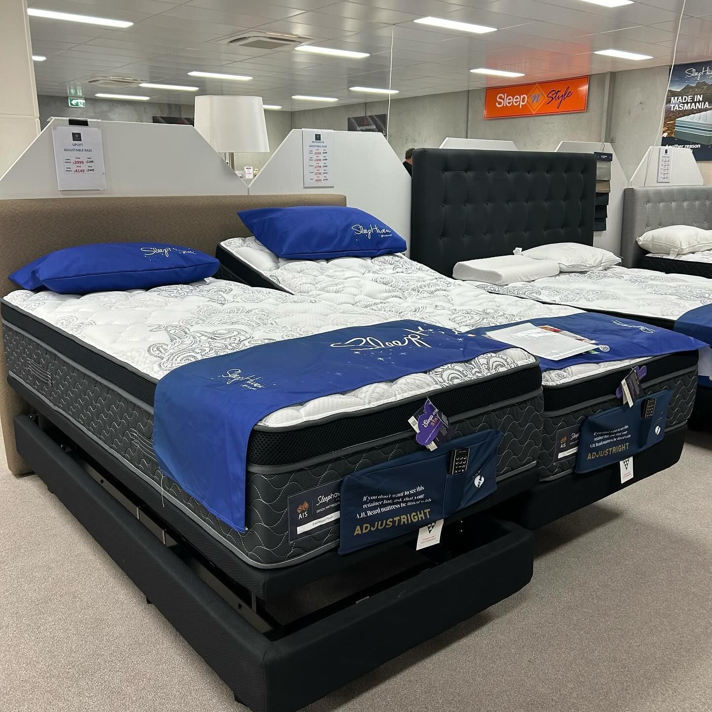Bed Furnitures and Mattress Store in Tasmania | Sleep N Style