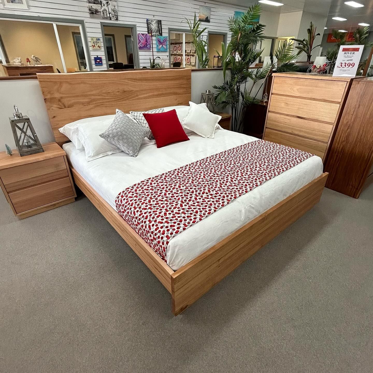 Bed Furnitures and Mattress Store in Tasmania | Sleep N Style