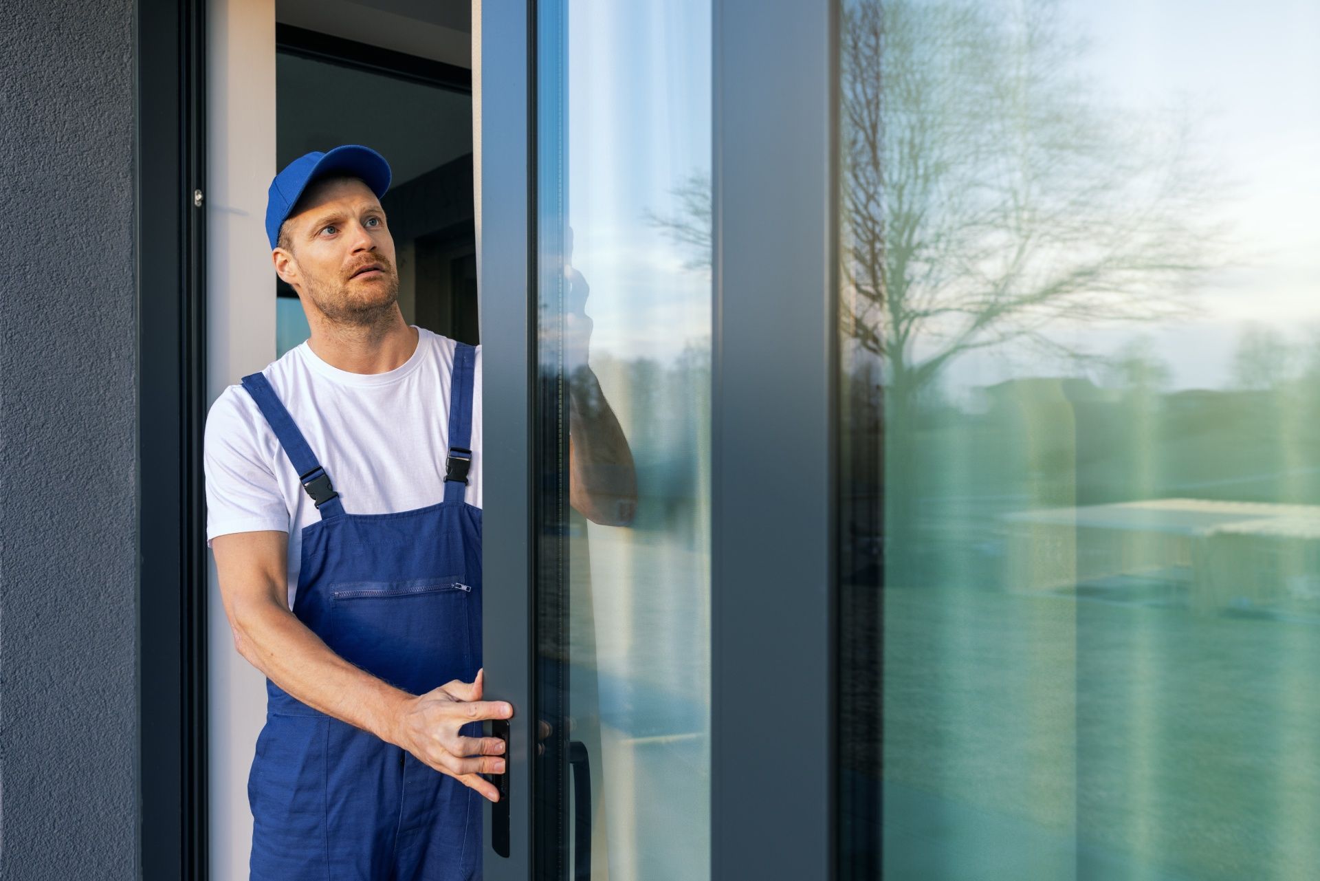 Door Services | Taylor Made Carpentry & Construction | Milford ...