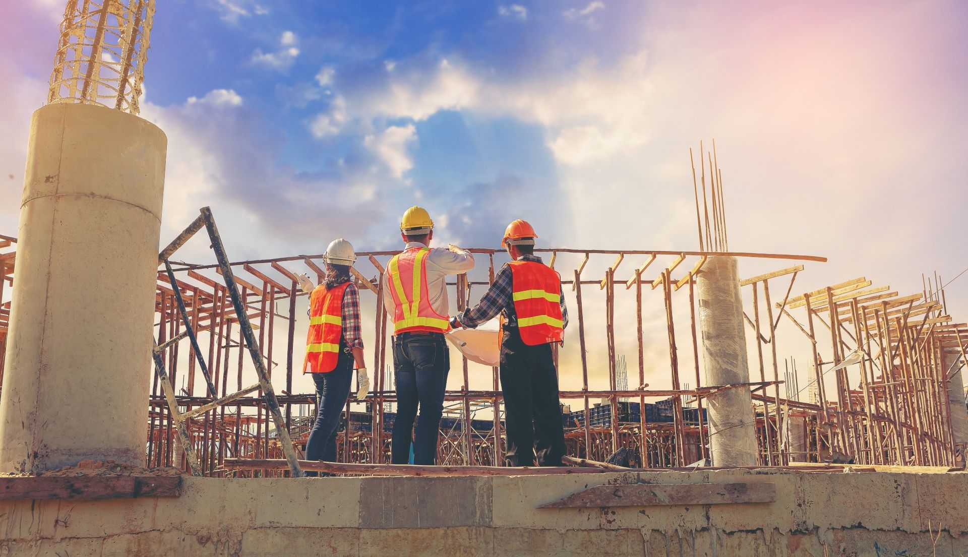Commercial Construction | Taylor Made Carpentry | Milford, Lancaster ...