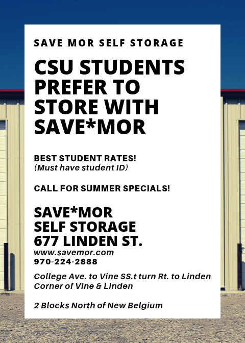 Get A Discount | Fort Collins, CO | Save Mor Self Storage