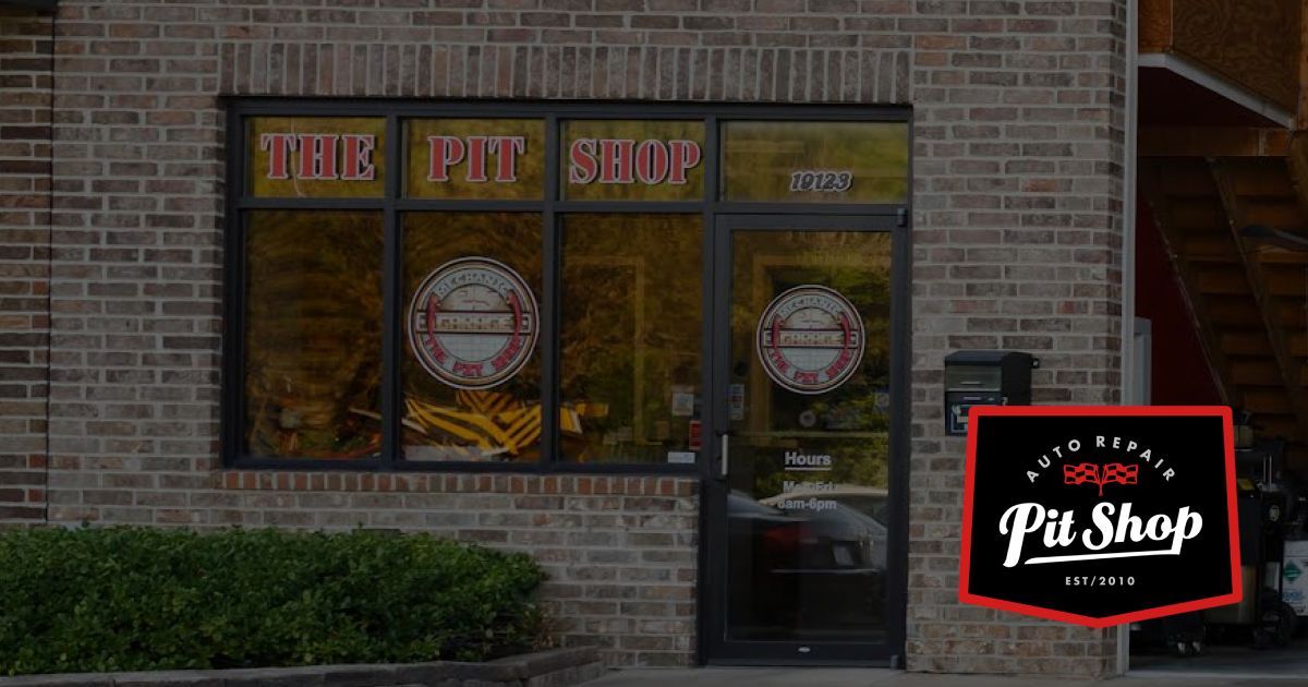 Auto Repair in Libertyville, IL - Pit Shop Auto Repair - Libertyville