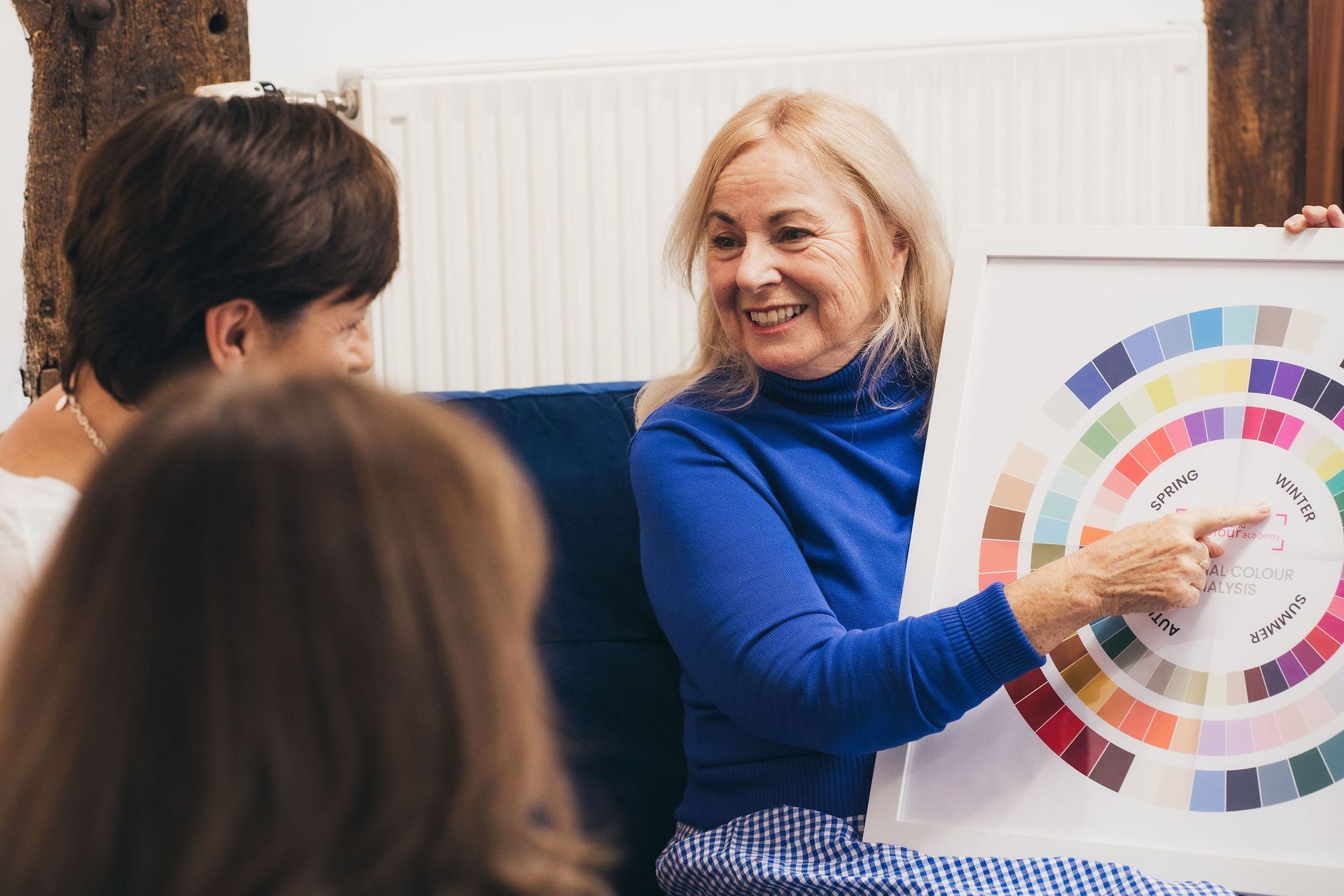 Find a Local SCA Consultant | The Style & Colour Academy