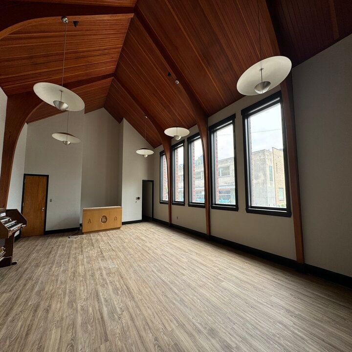 Local Event Space – Springfield, OH – The Springfield