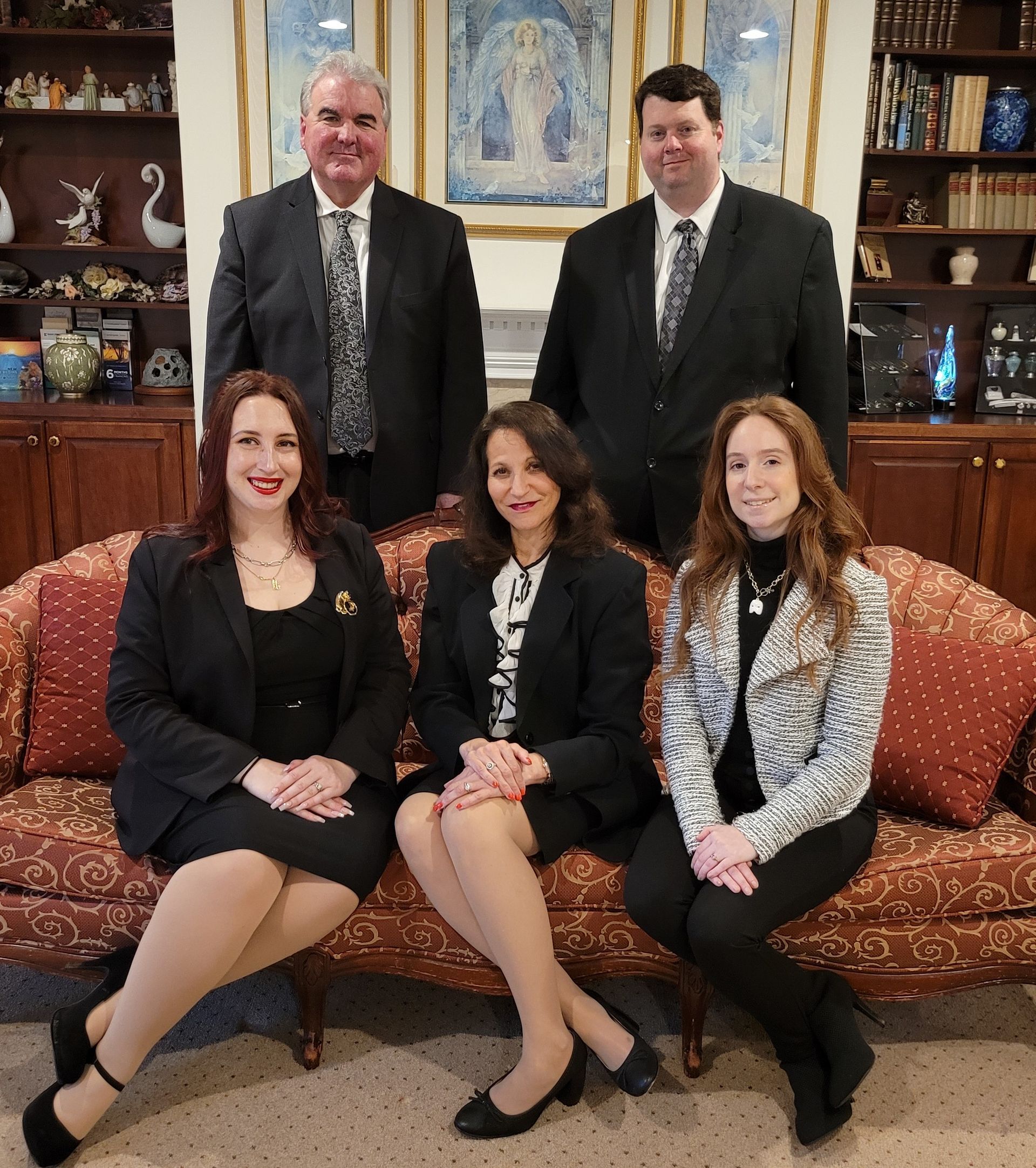 Our Staff - Meet the Owners - Our Exceptional Team