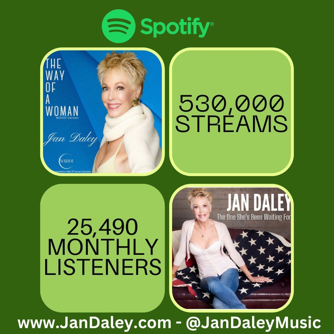 Jan Daley's Music | Los Angeles