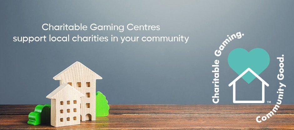 Community Spirit Gaming Launches New Brand and Logos