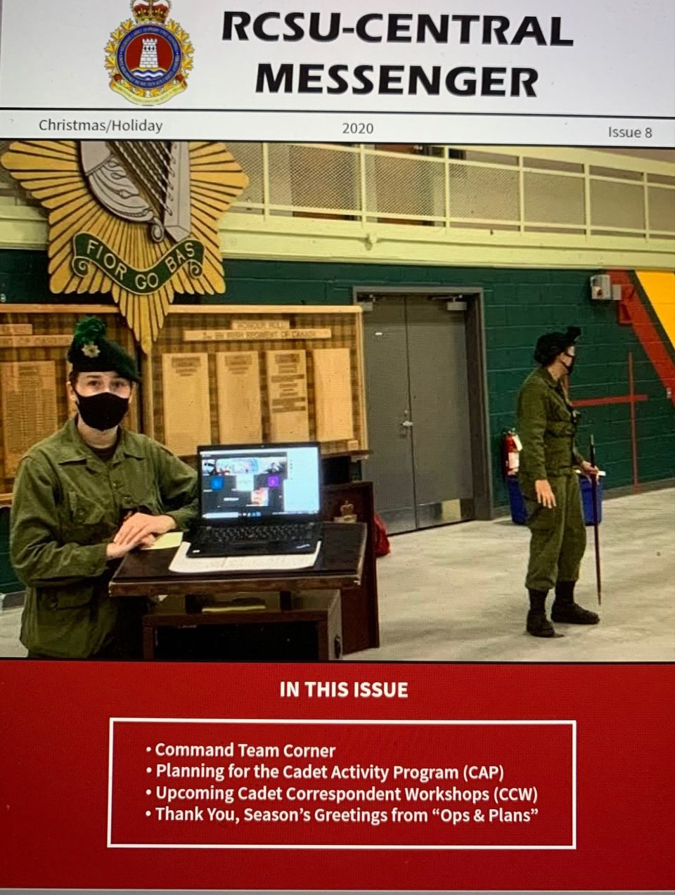 RCSU-RCSU-CENTRAL MESSENGER DEC 2020
