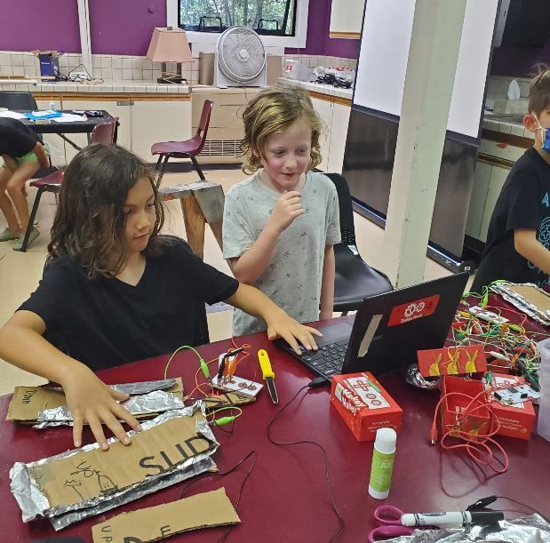 Case Study - TinkerTech Camps