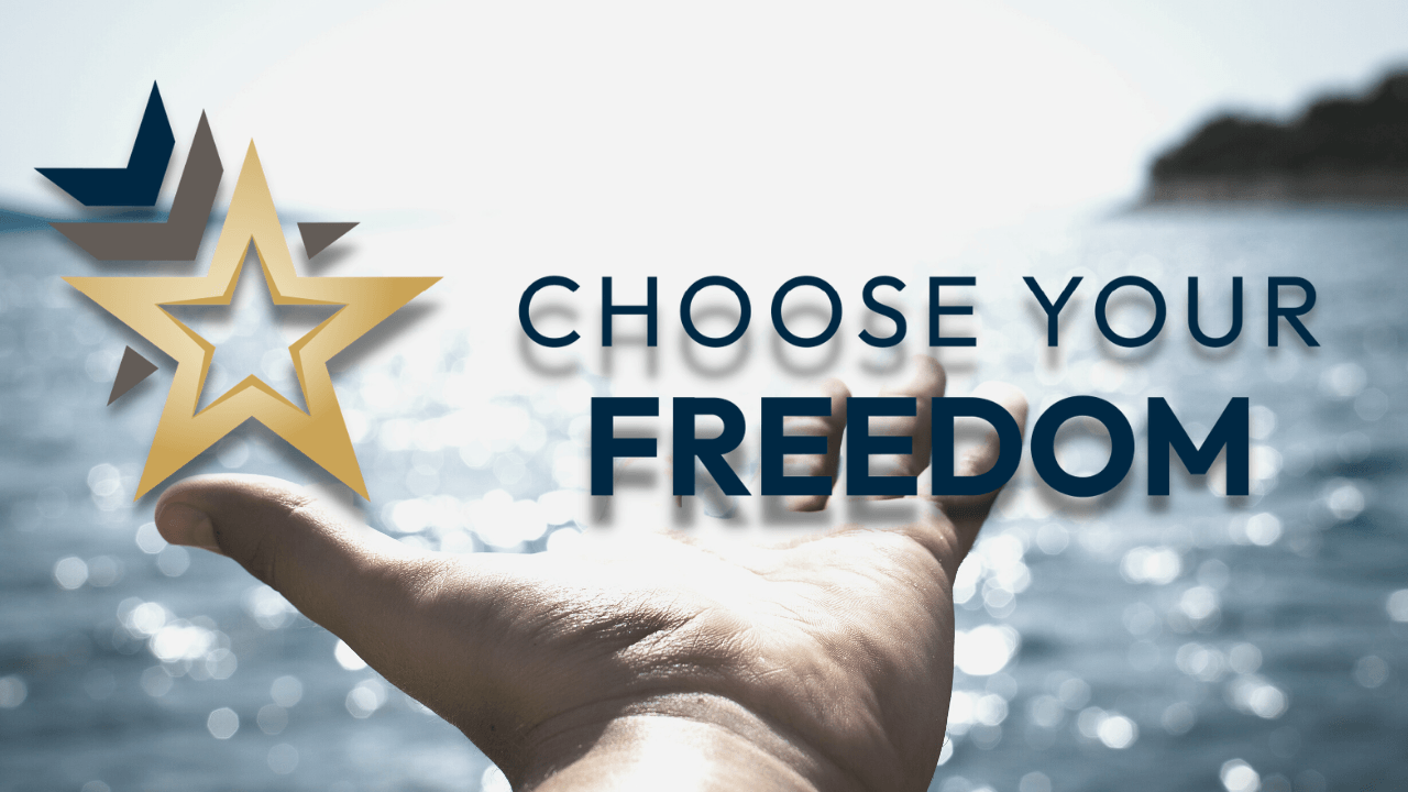 Choose Your Freedom | FMVS