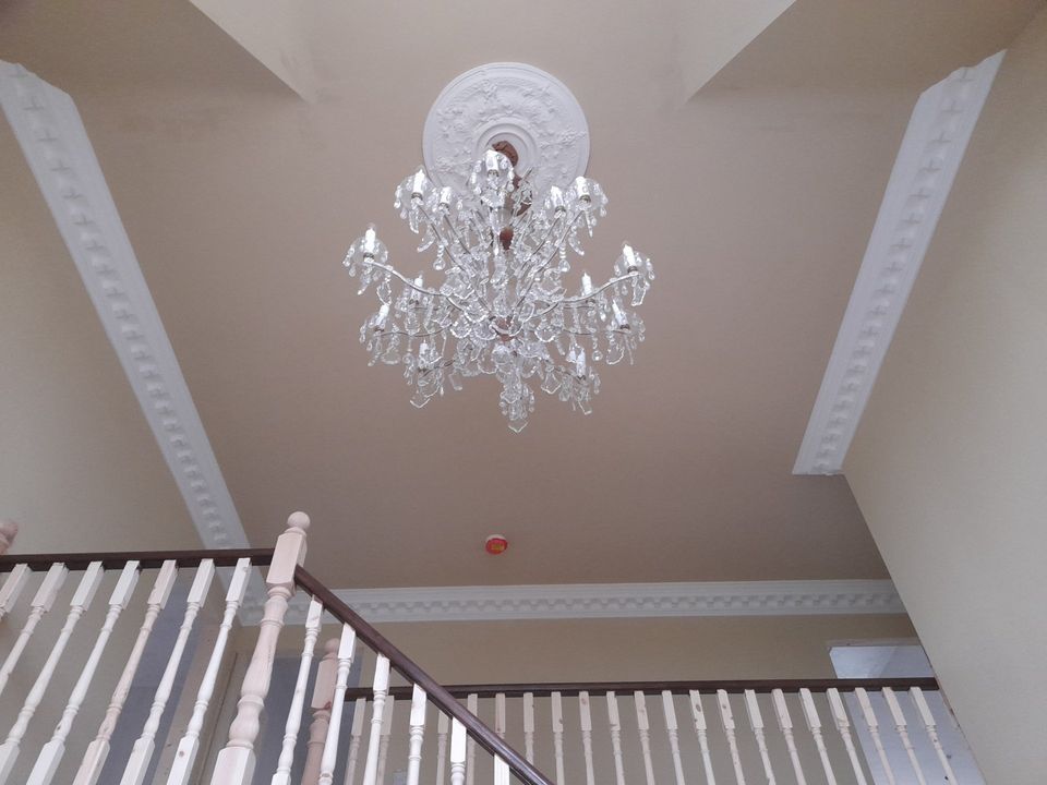 Interior coving | Palmers Moulding