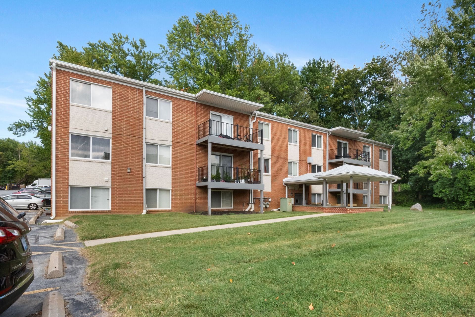 Interactive Map | 1, 2, & 3 Bedroom Apts in Wilmington