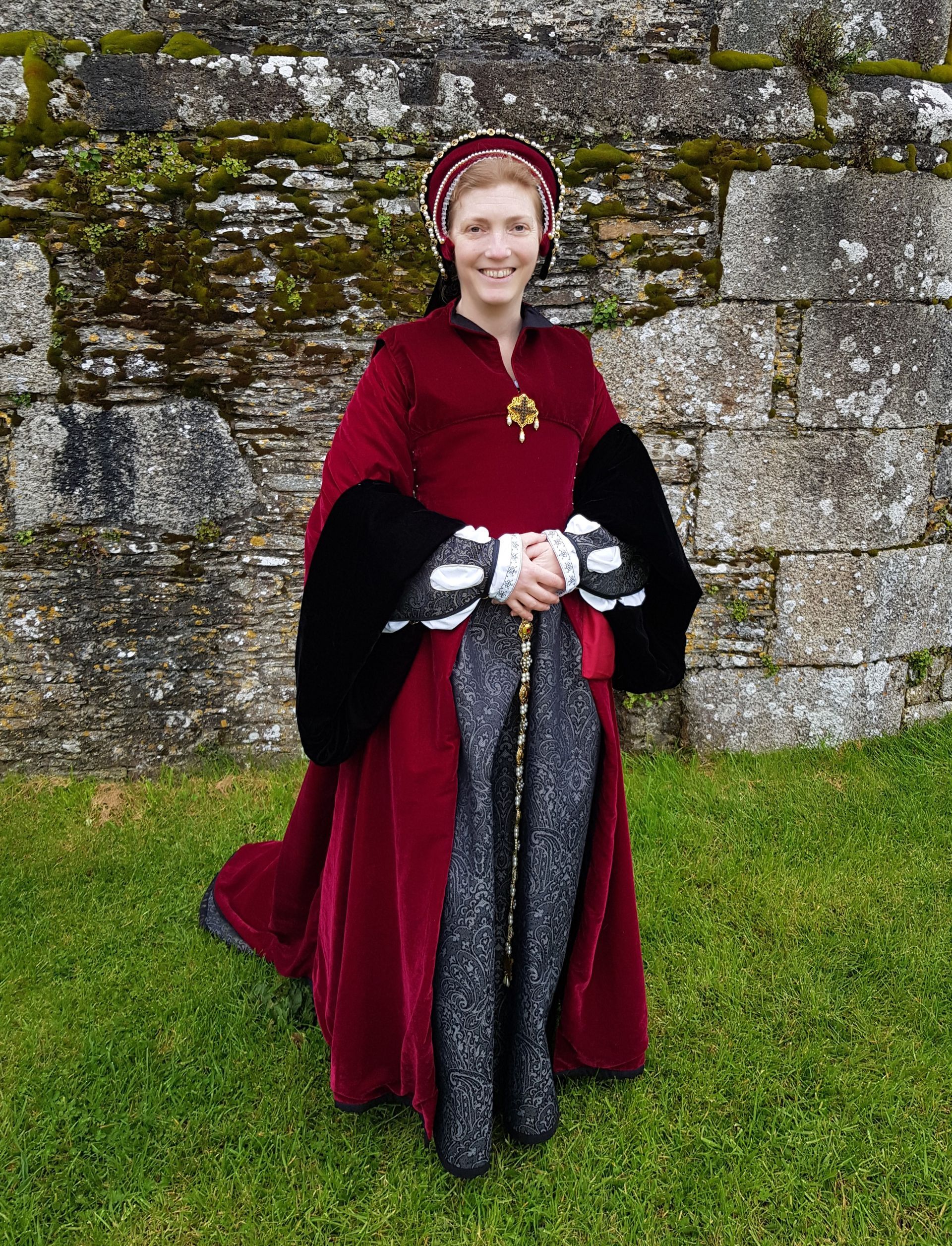 The Lady Time Traveller