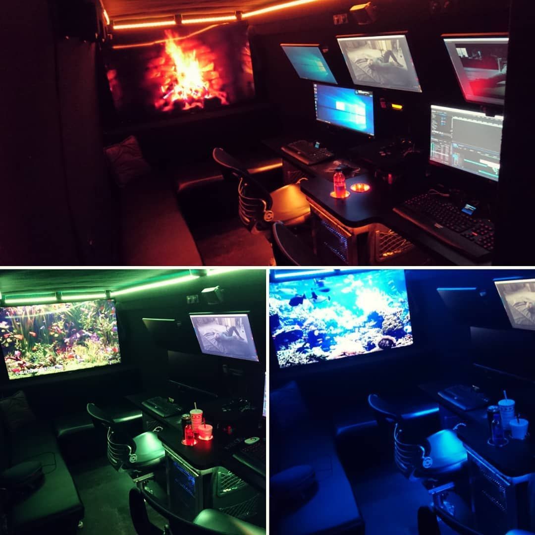 Tactical Cinematics- Precision Filmmaking with WarpCam®