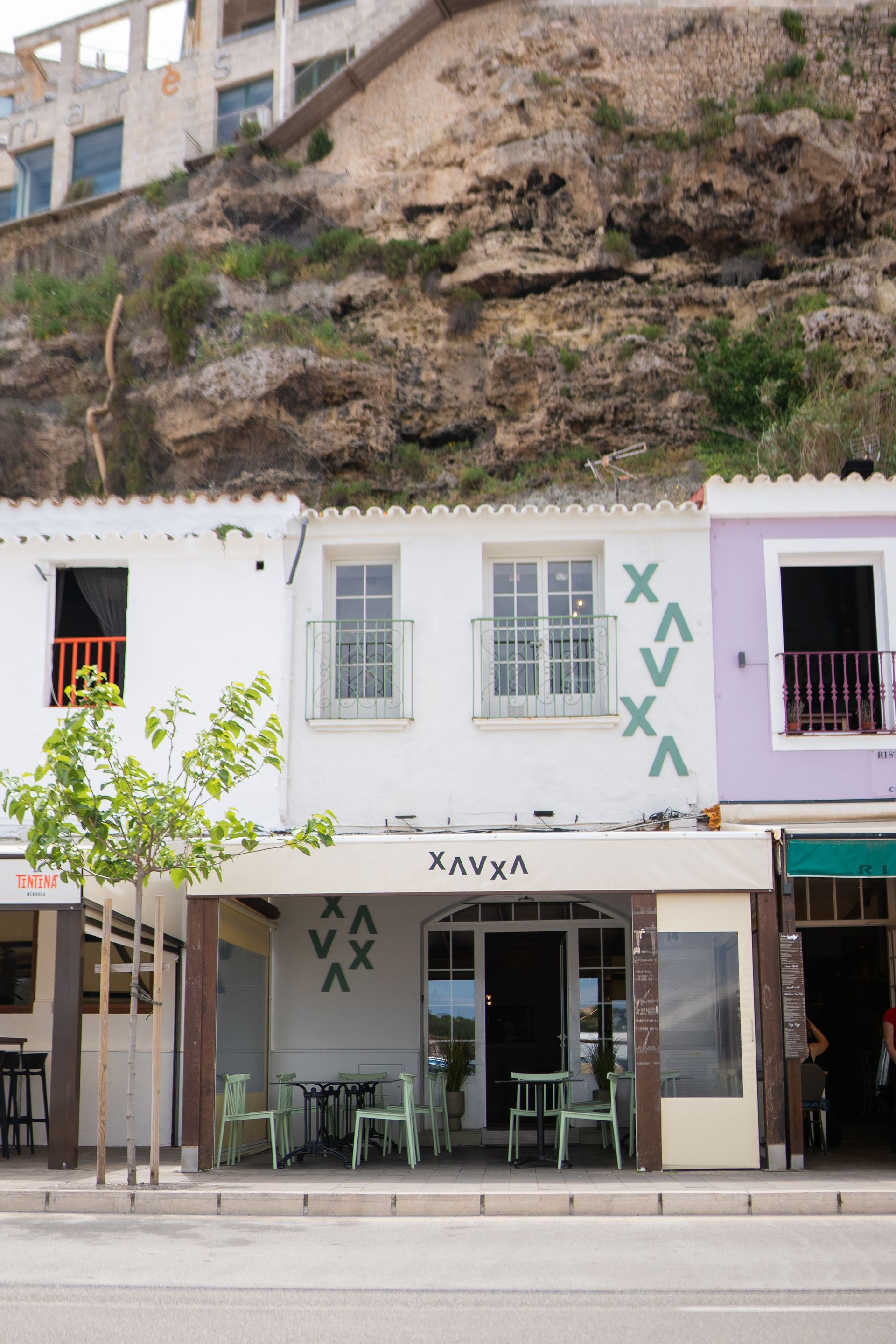 Restaurante Mediterráneo | Xauxa Menorca Restaurante | Mahón