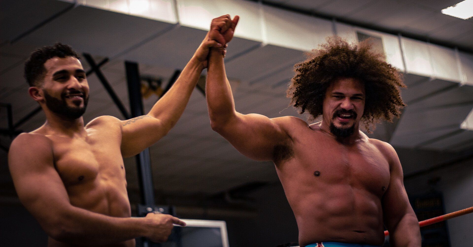 Tri-State Wrestling Roster