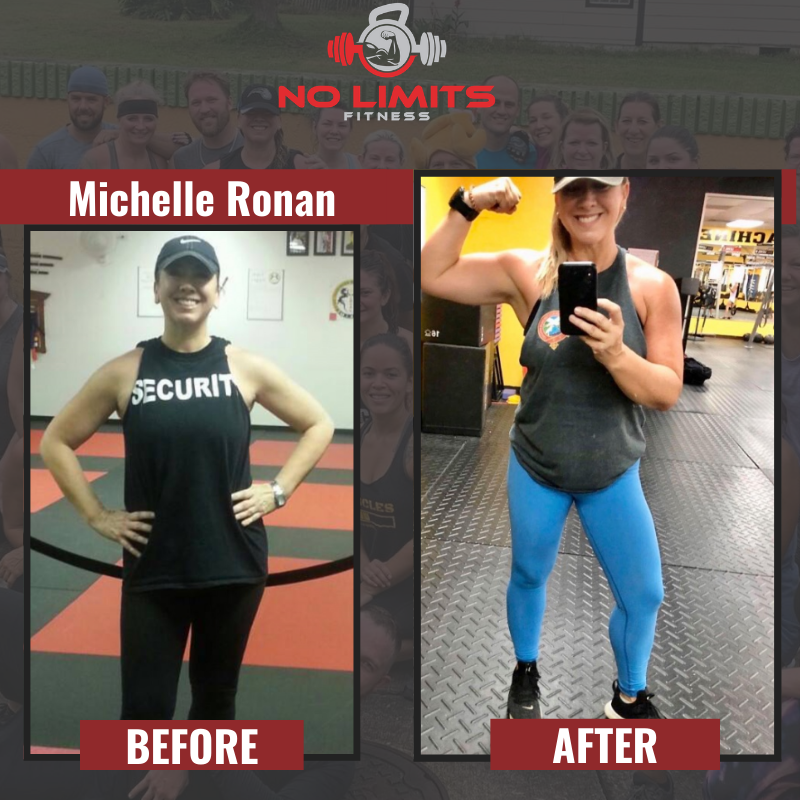 November 2020 Client Spotlight: Michelle Ronan