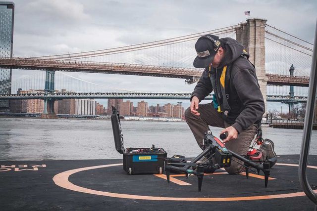 Legal NYC Drone Services Flying Monster LLC