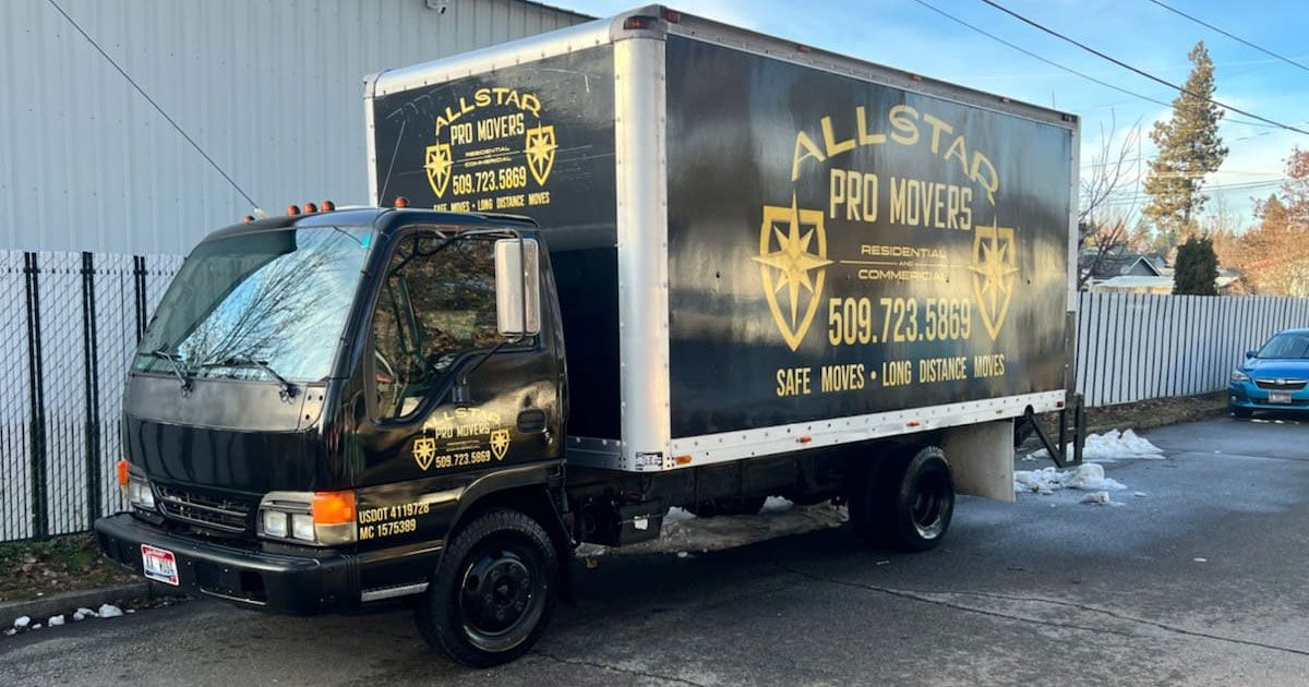 Professional Moving Company | Coeur D'Alene, ID & Spokane, WA | AllStar ...
