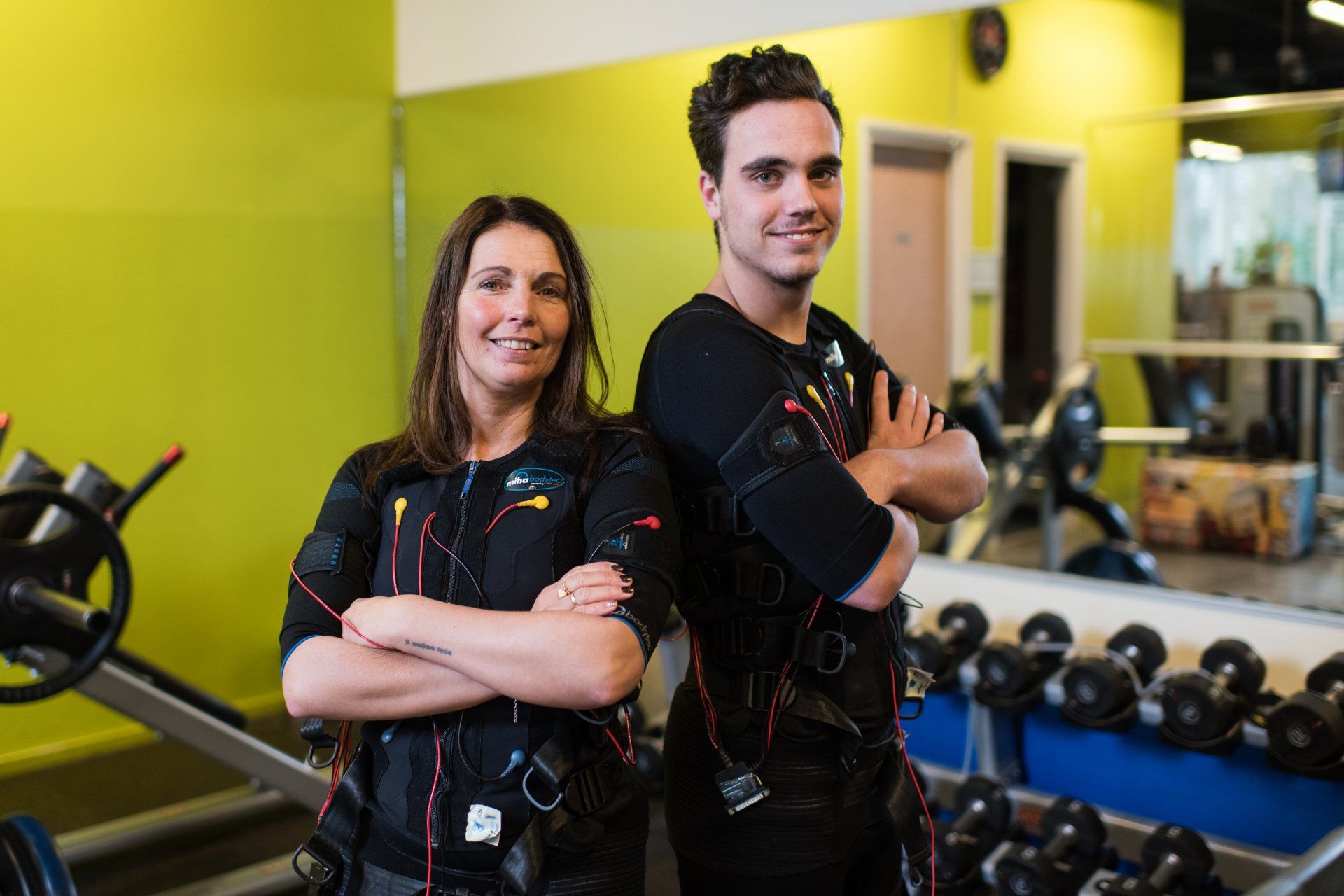 Personal Training | Highline Fitness in 's Gravenzande