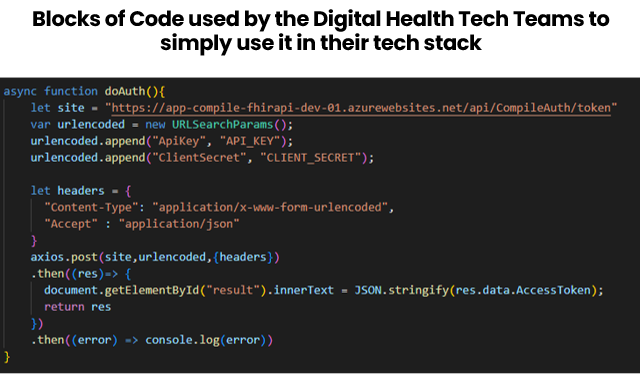 Health Data API for Wearable Data | Real World Insights | EHR ...