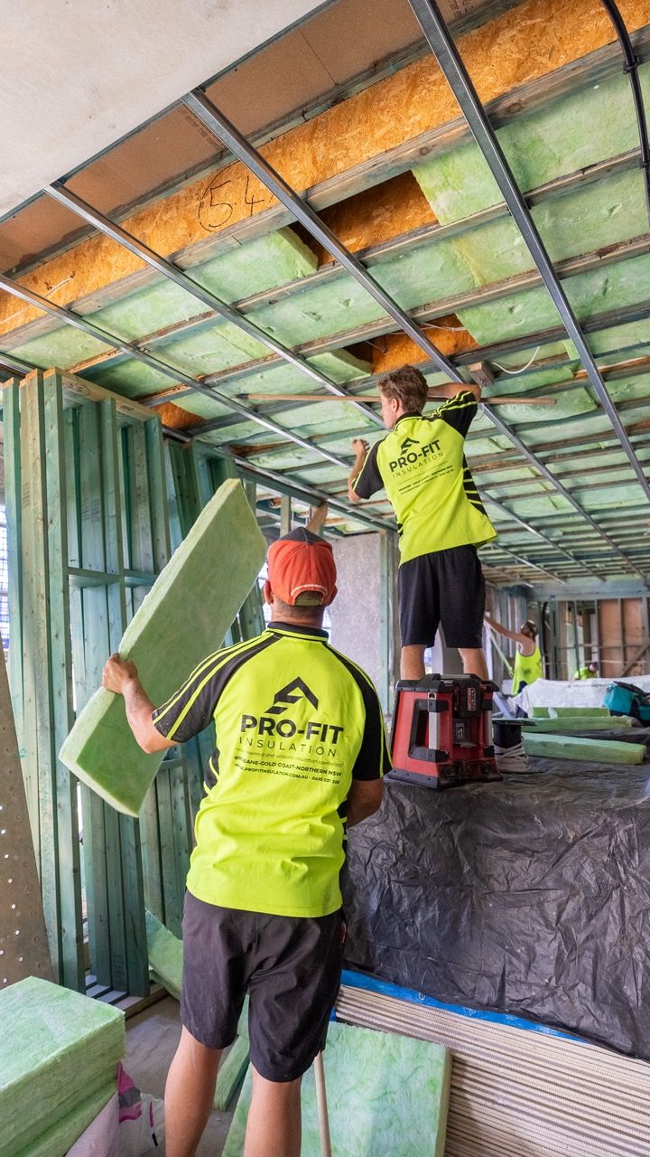 Insulation Solutions | Pro-Fit Insulation