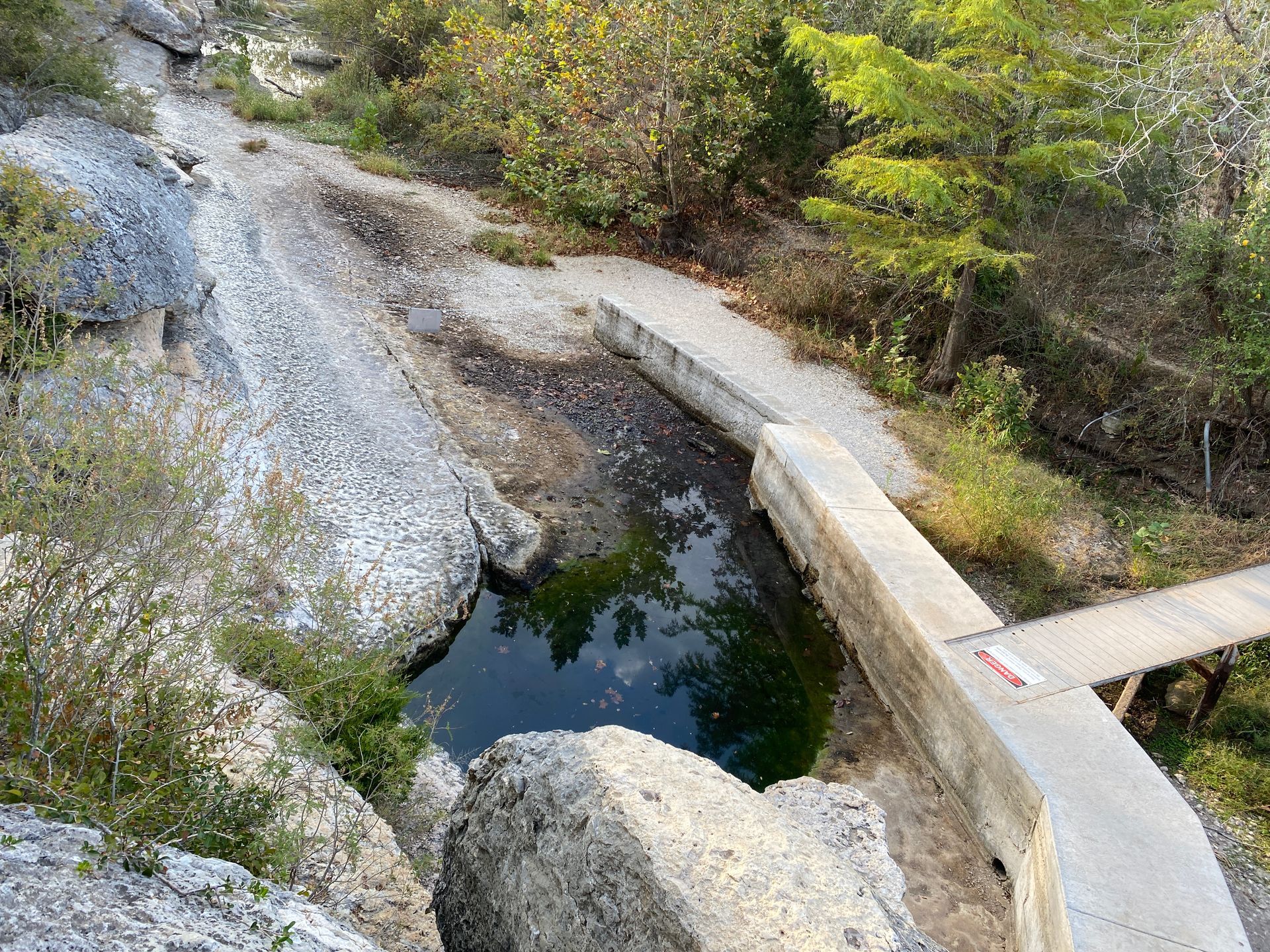 Jacobs Well Natural Area