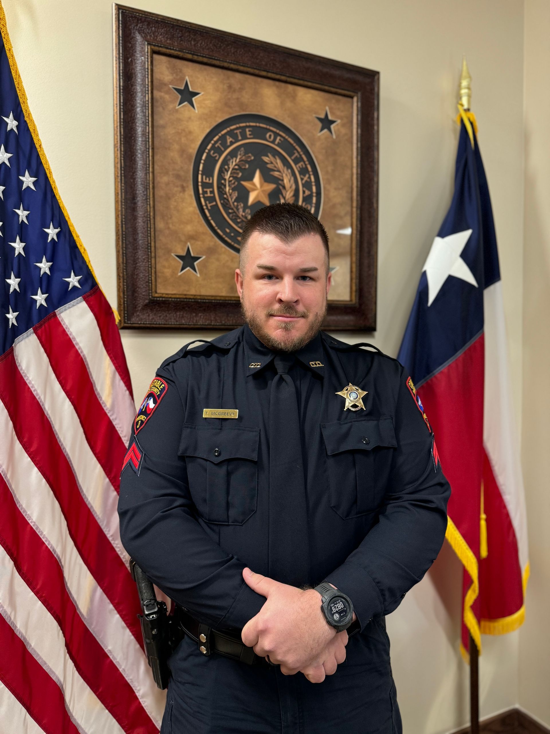 Hays County Constable Pct 3 Staff