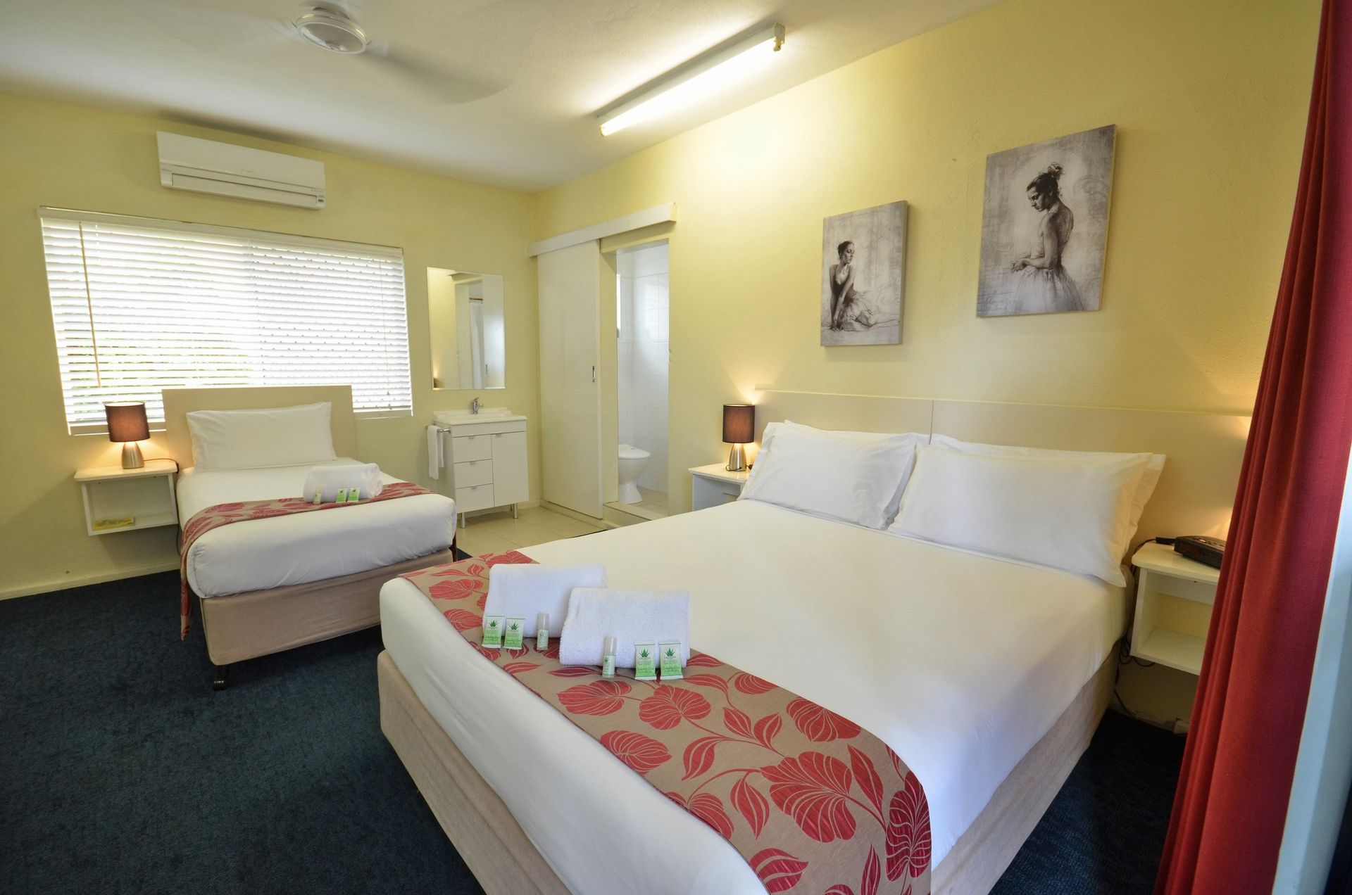 Mackay Motel Accommodation | International Lodge Motel | QLD