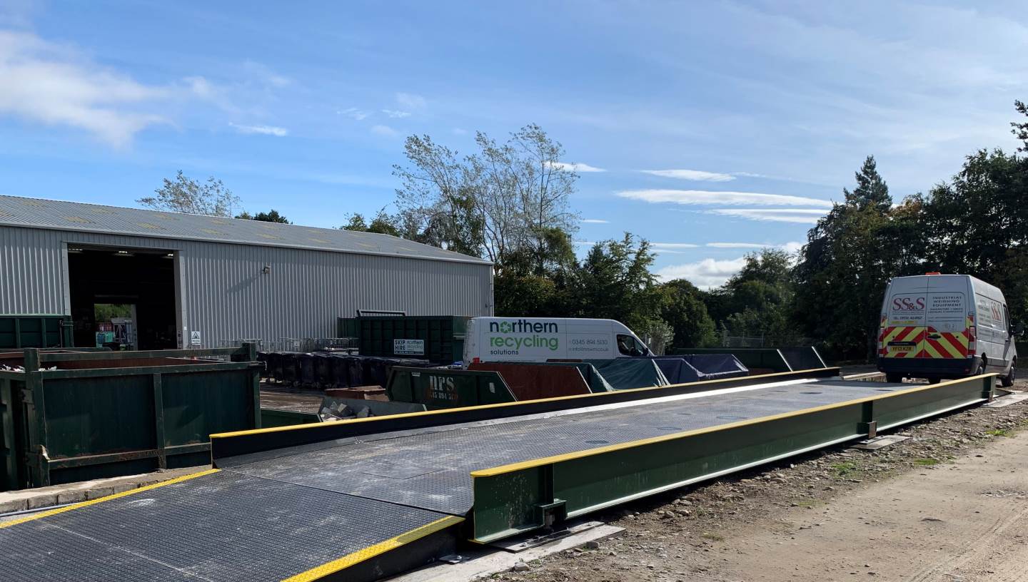 Scales Spares & Services Ltd | Weighbridges Images | UK