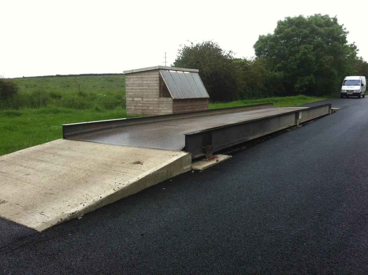 Scales Spares & Services Ltd | Weighbridges Images | UK