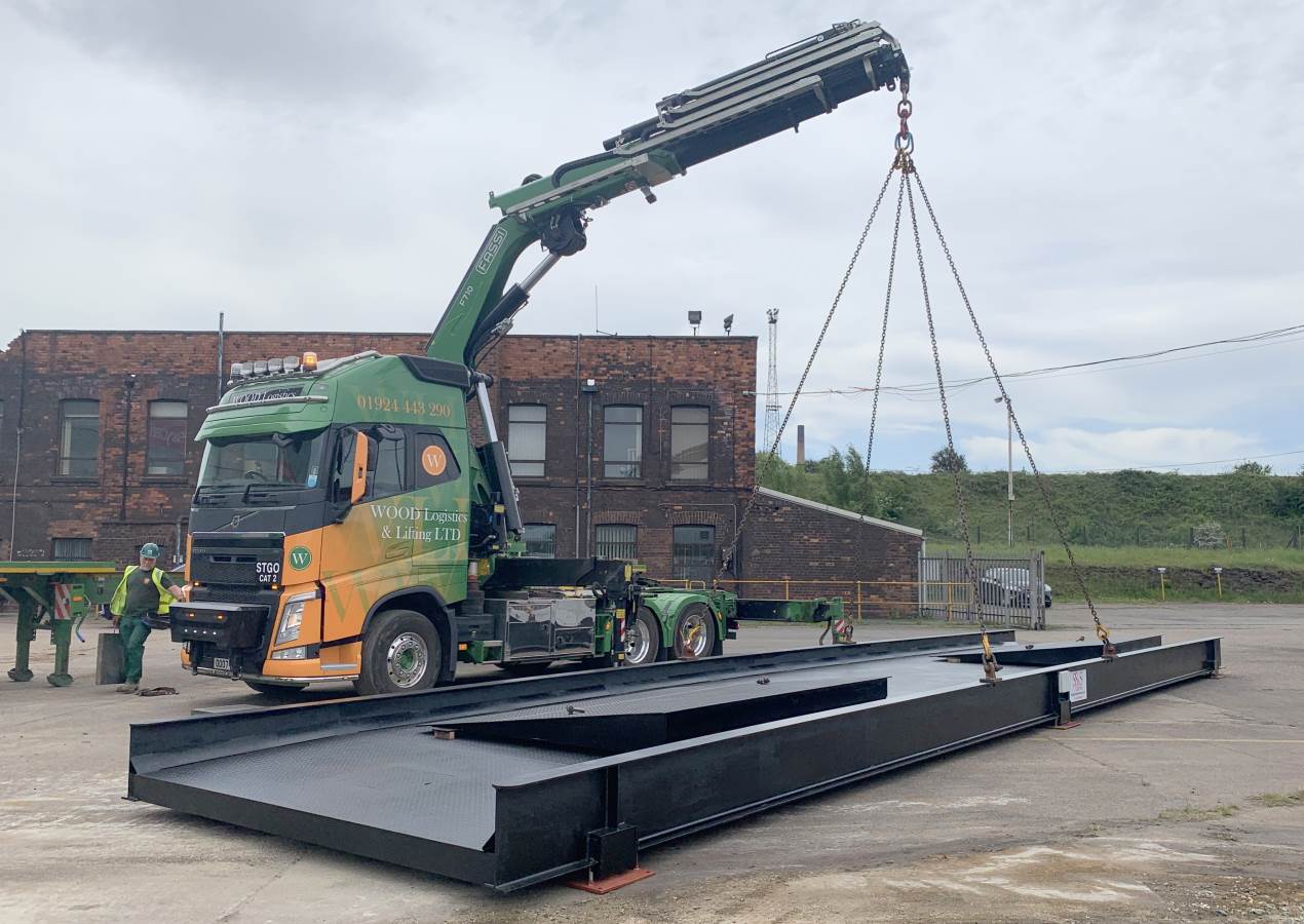 Weighing Equipment | Scales Spares & Services Ltd