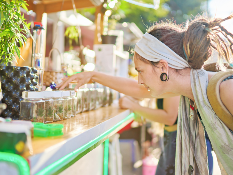 Cannabis Products and Their Potency A Sensation of Being High