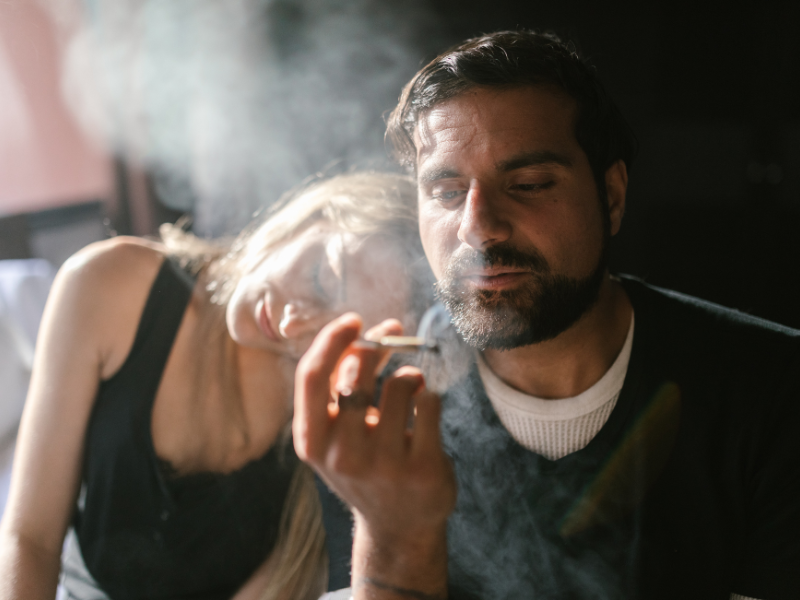 Exploring the Connection Between Marijuana and Intimacy