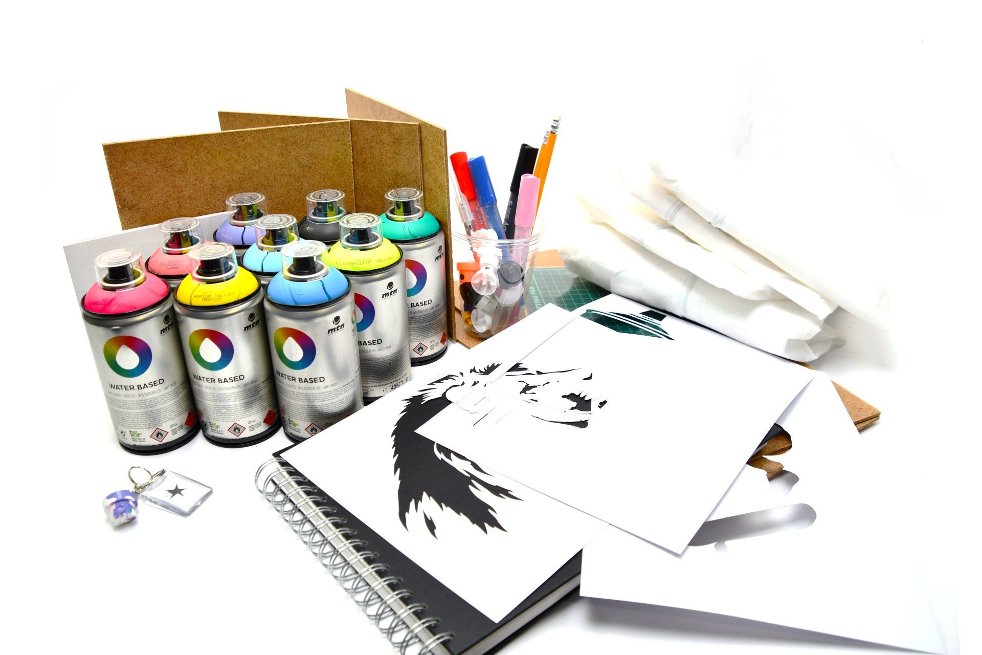 Graffiti Workshops & Graffiti Parties | Graffiti Art Schools & children