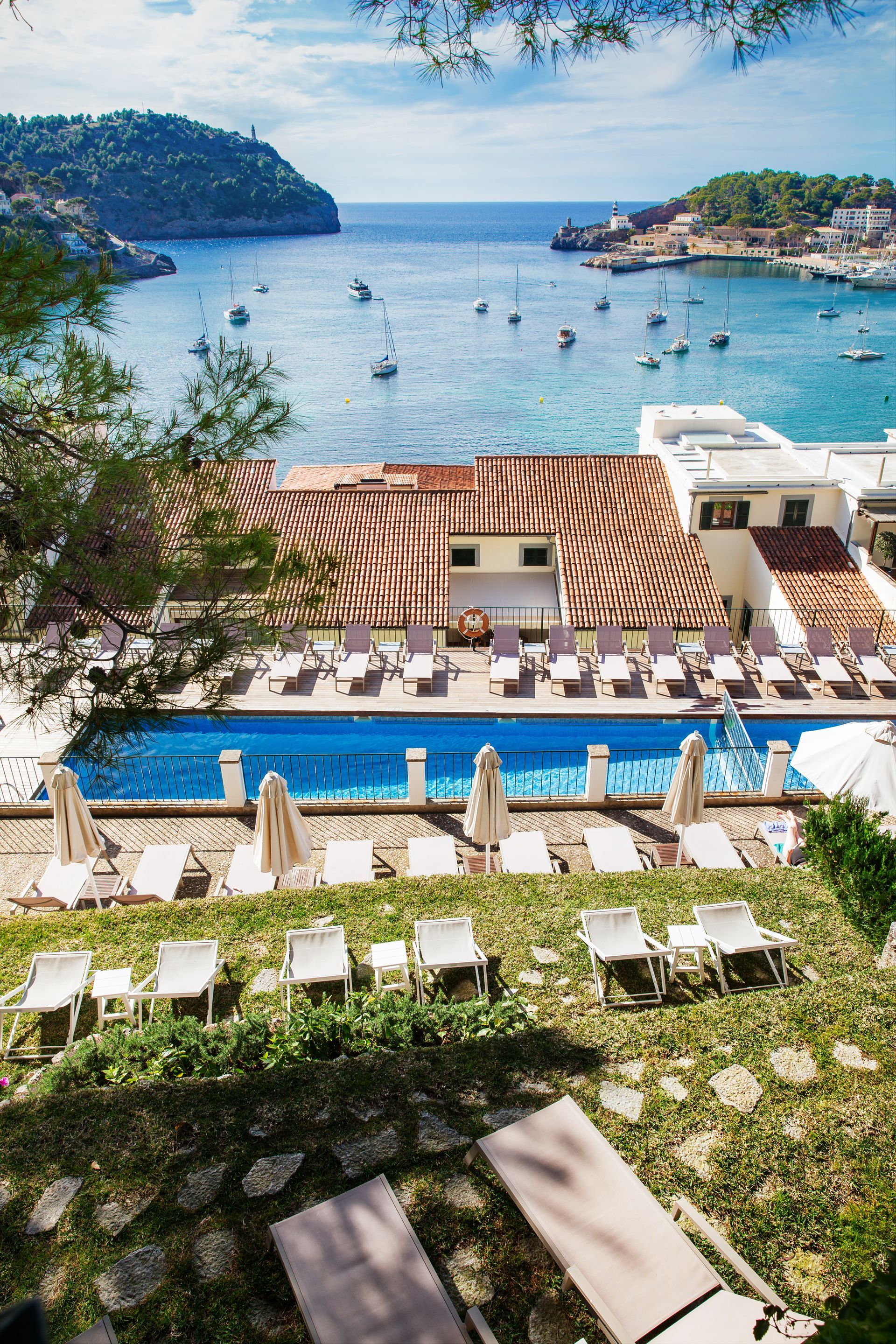 Esplendido Hotel, Puerto de Soller, Mallorca | Hotel Esplendido