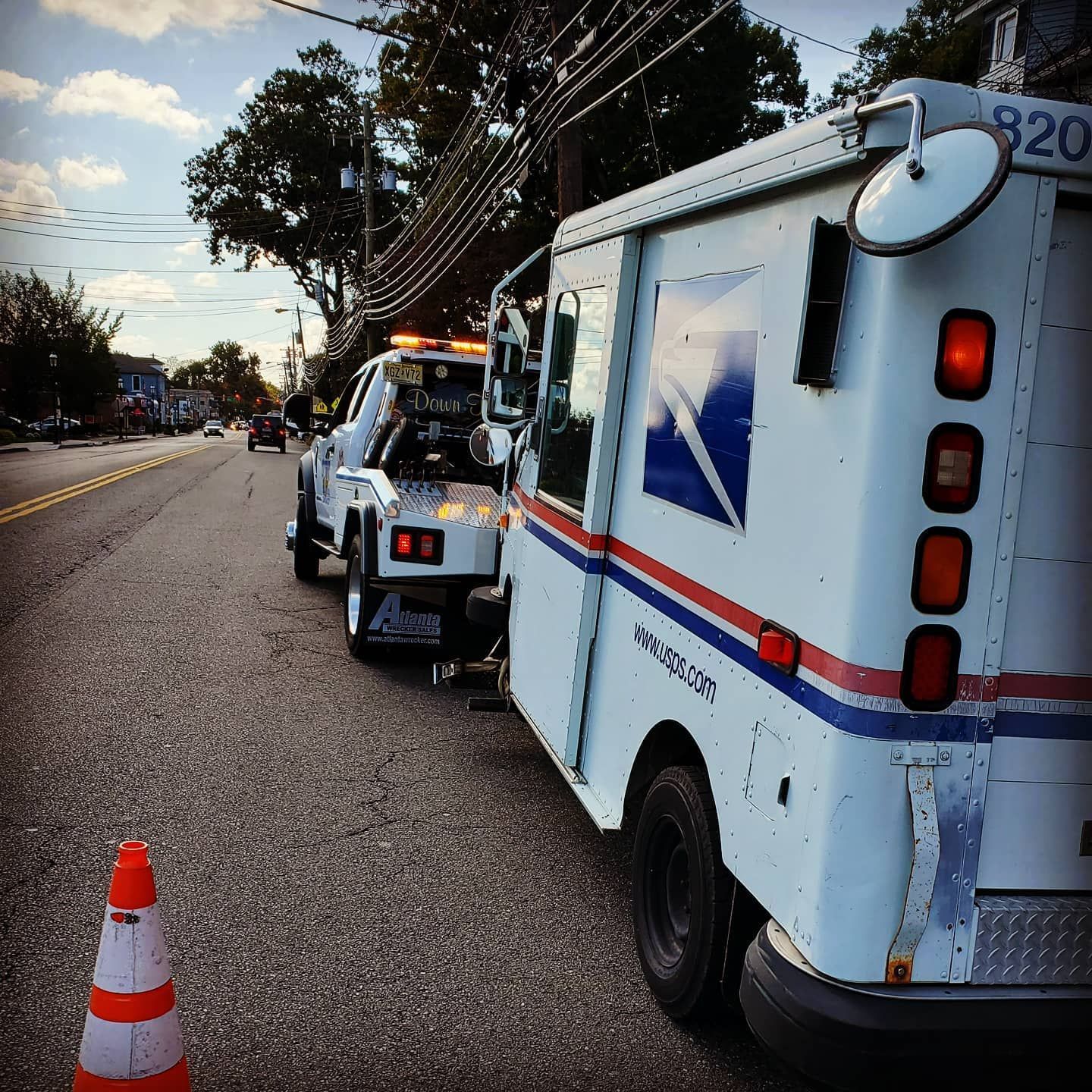 DTR Automotive & Towing - Top Rated Towing Service - Closter, New Jersey