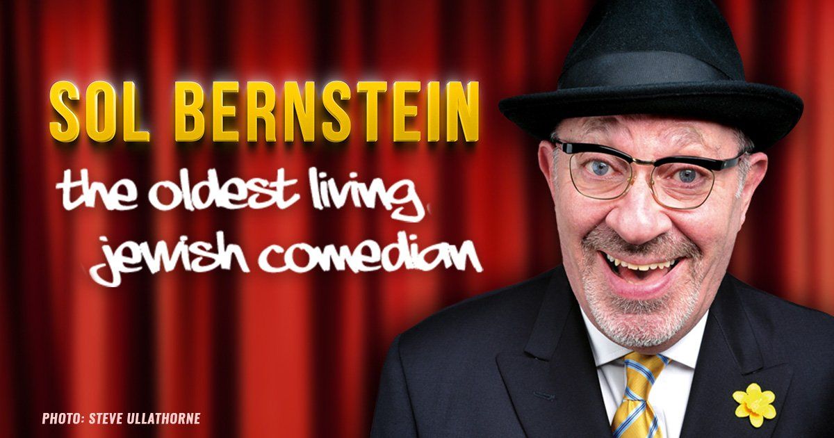 Sol Bernstein | The World's Oldest Living Jewish Comedian