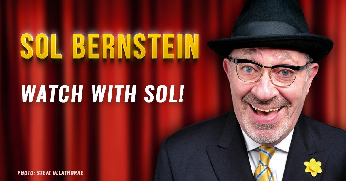 Sol Bernstein | Video | The World's Oldest Living Jewish Comedian